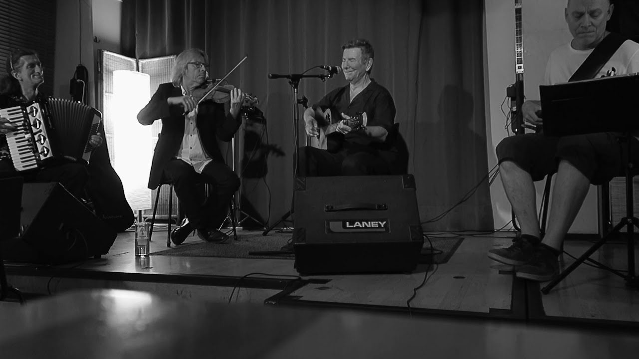 STEVE GANDER & THE DANGERS OF - Birthday Party LIVE - YouTube