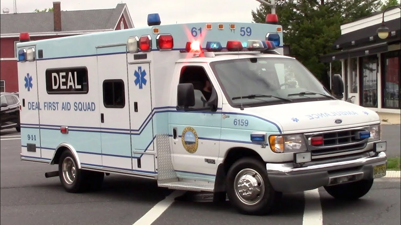 Deal First Aid Squad | Emergency Medical Service Wiki | Fandom