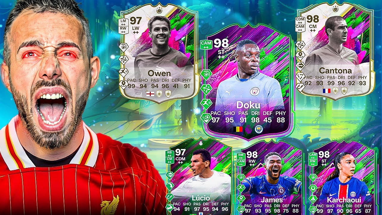 TEAM 4 CU CELE MAI TARI PACK-URI DE ANUL ACESTA: 94+ X5 - 40X 85+ X8 ...