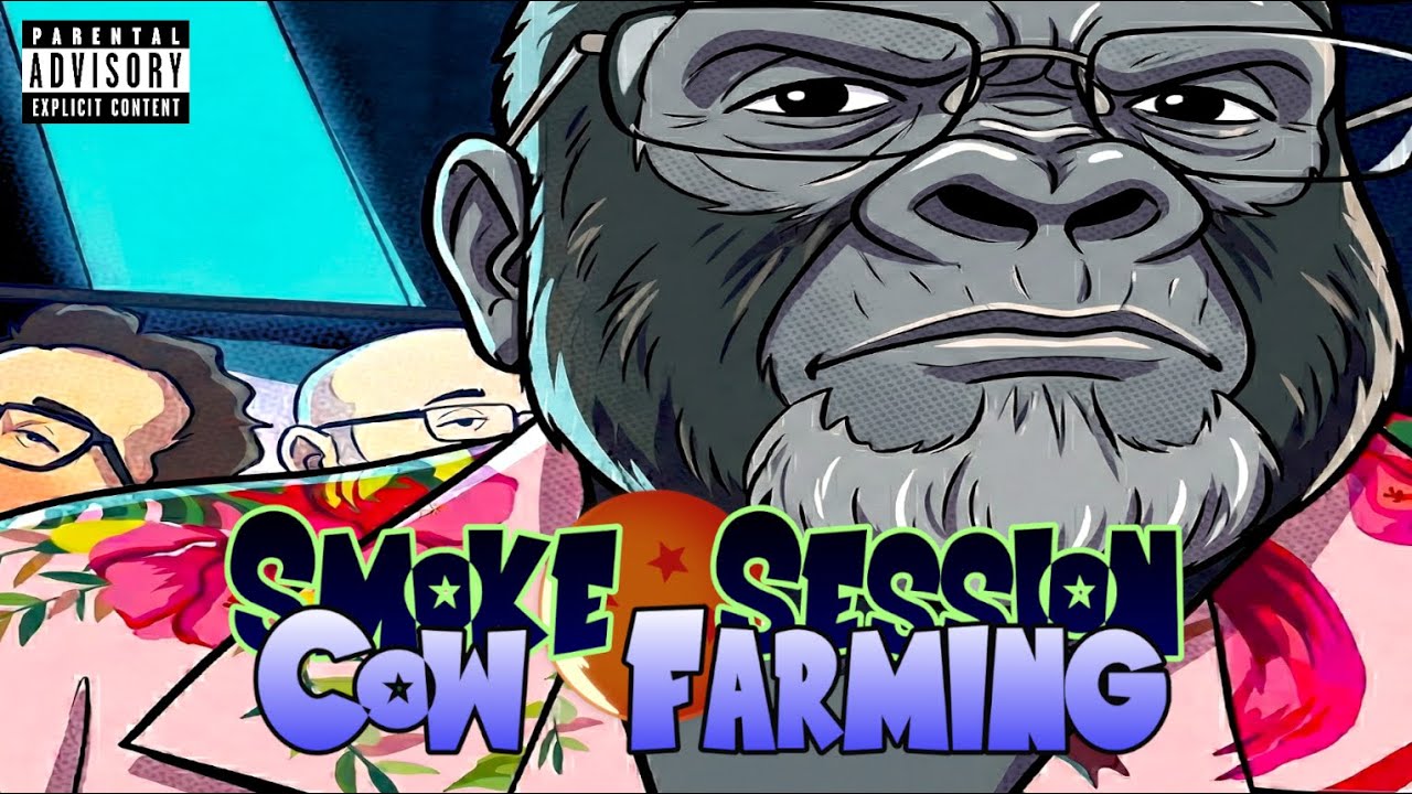 Smoke Session: Cow farming Late night RTU - YouTube