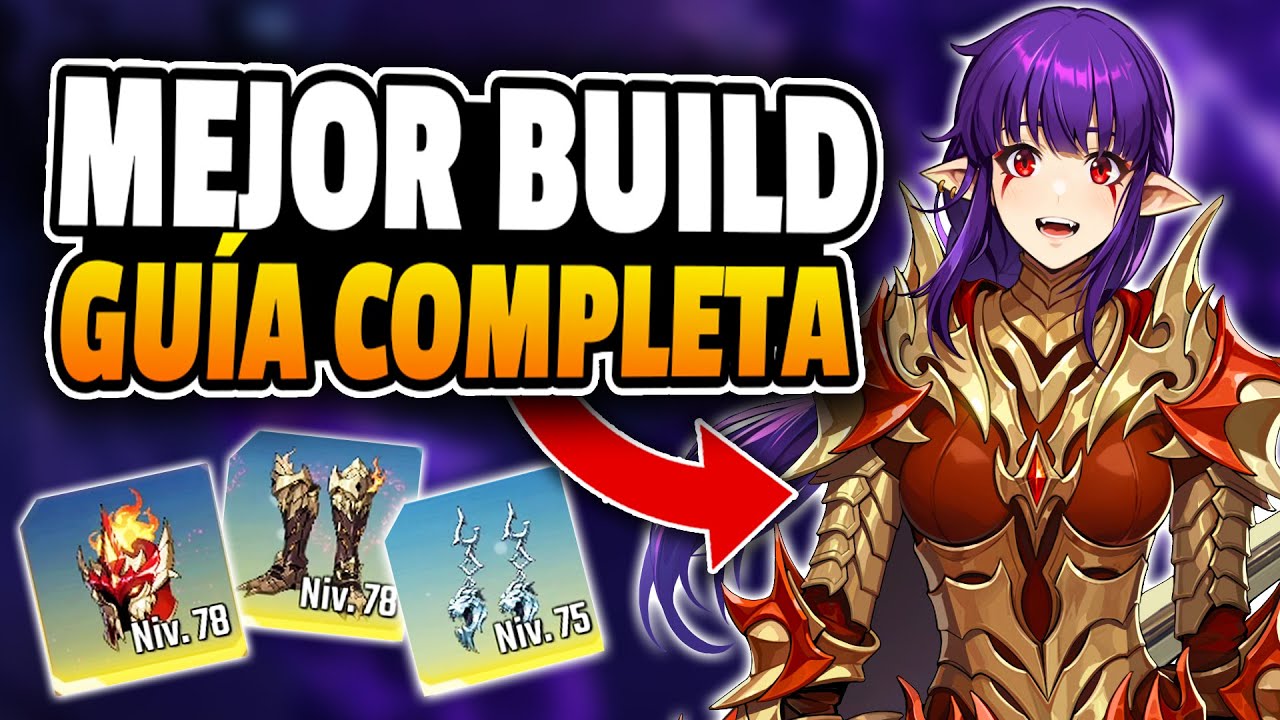 ¿VALE LA PENA? 🔥 ¡LA MEJOR BUILD de "ESIL RADIRU" para DESTROZAR! 🔥 ...
