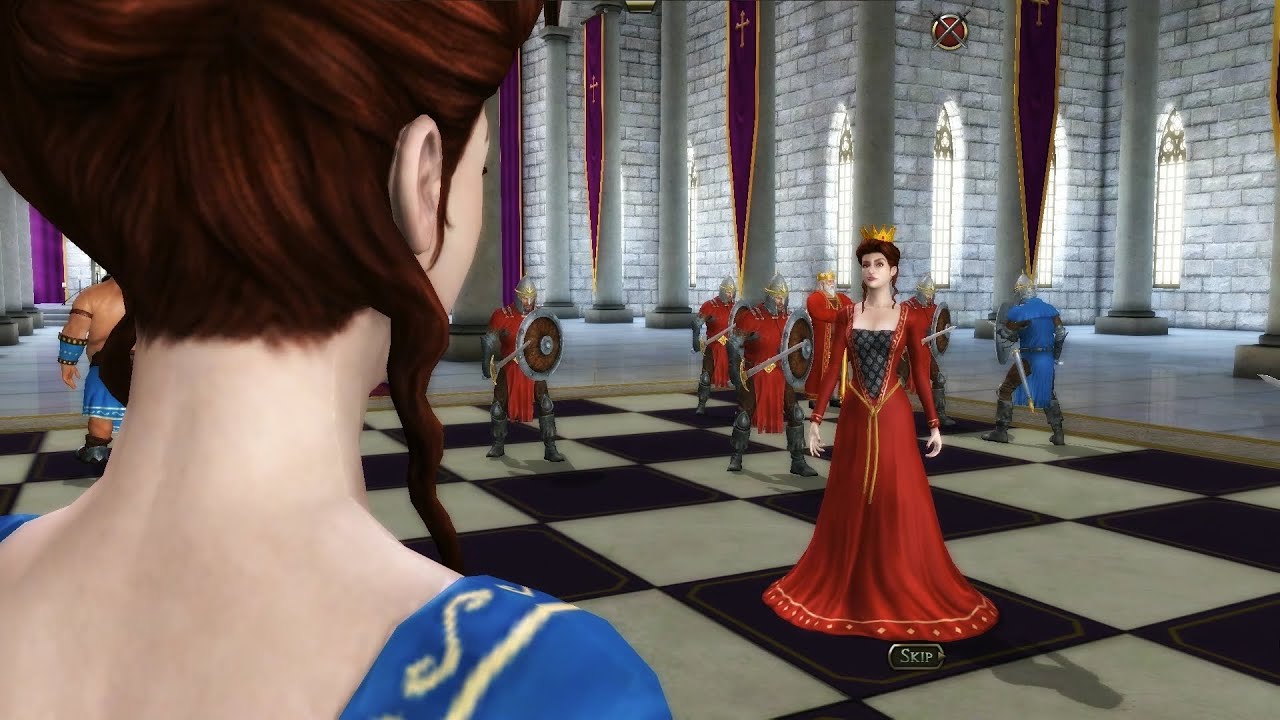 Checkmate Chronicles: Deadly Queen & Rook Strategies I Battle chess ...