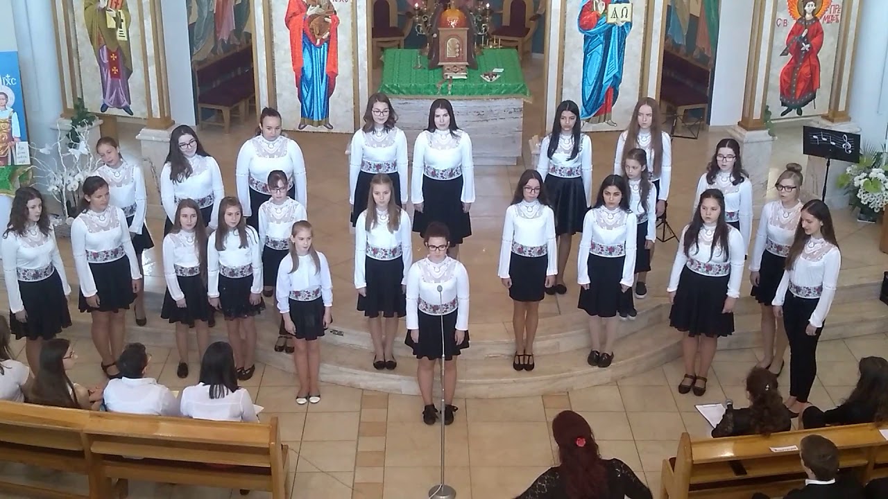 Laura Füzériová- Modlitba za rodičov - YouTube