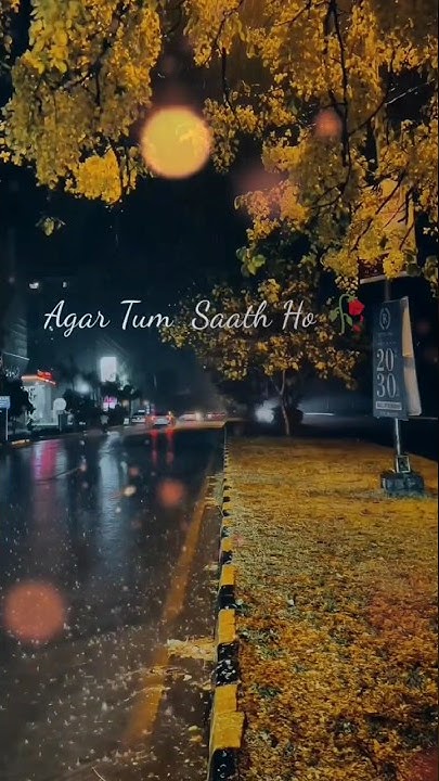 Agar Tum Saath Ho - Arijit Singh || #shorts #trending #viral - YouTube