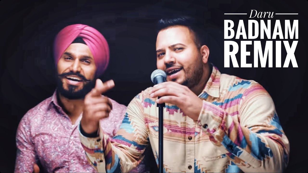 Daru Badnaam Remix Song - YouTube