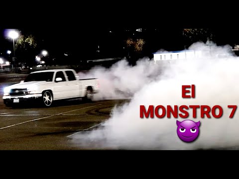 El de la Guitarra - El Monstro 7 [Trokiando Video] a lo lejos me veran
