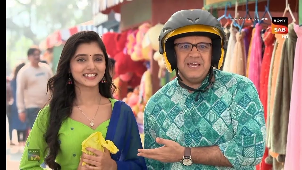 Tarak Mehta ulta chashma ️☺️new episode - YouTube