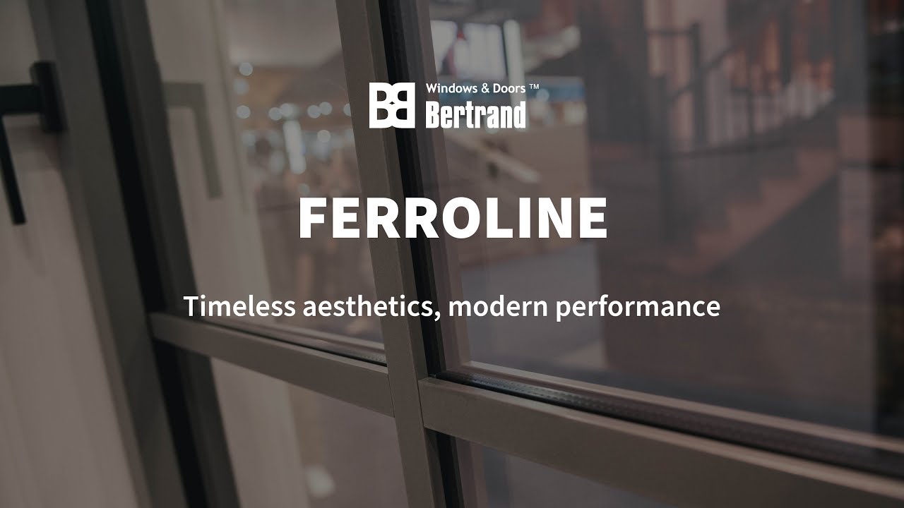 Ferroline - Timeless Aesthetics, Modern Performance - YouTube