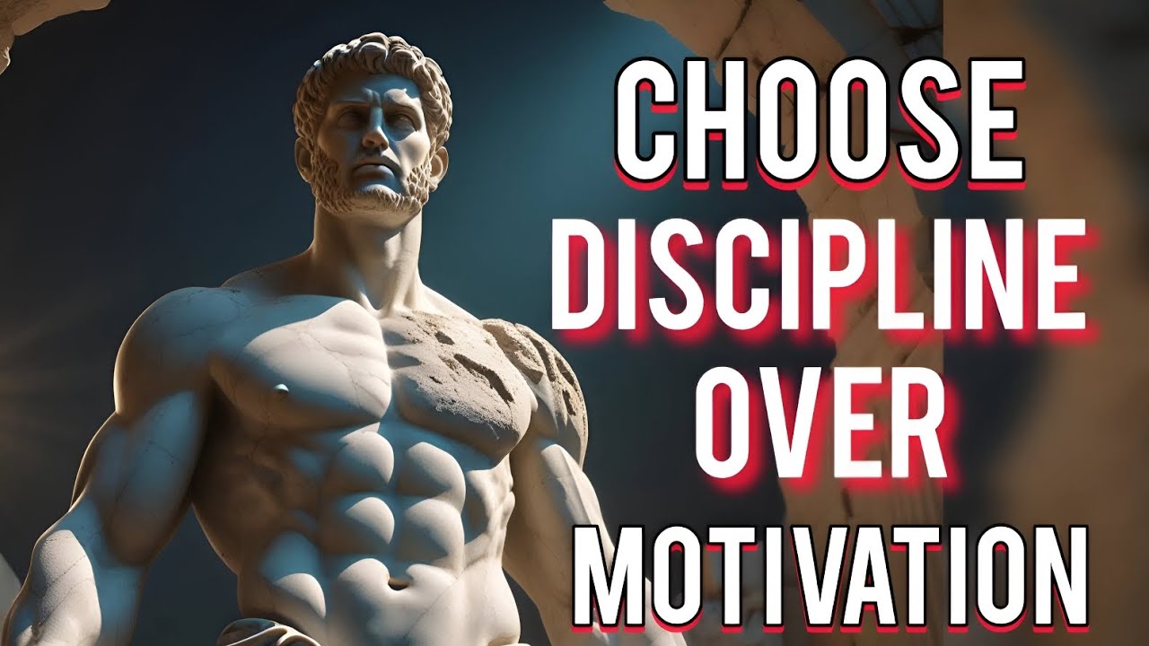 Discipline Will Change Your Life Forever not Motivation (Unstoppable ...