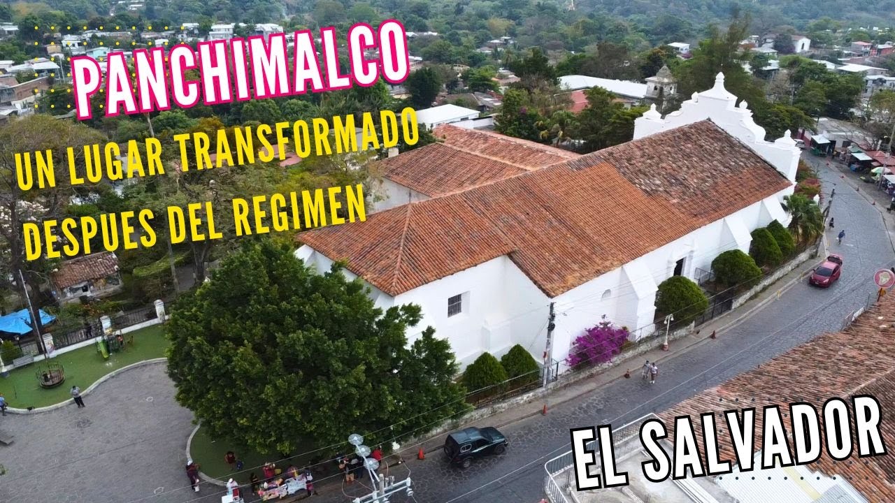 PANCHIMALCO HOY EN DIA UN PUEBLO SEGURO PARA VISITAR Y CONOCER SUS ...