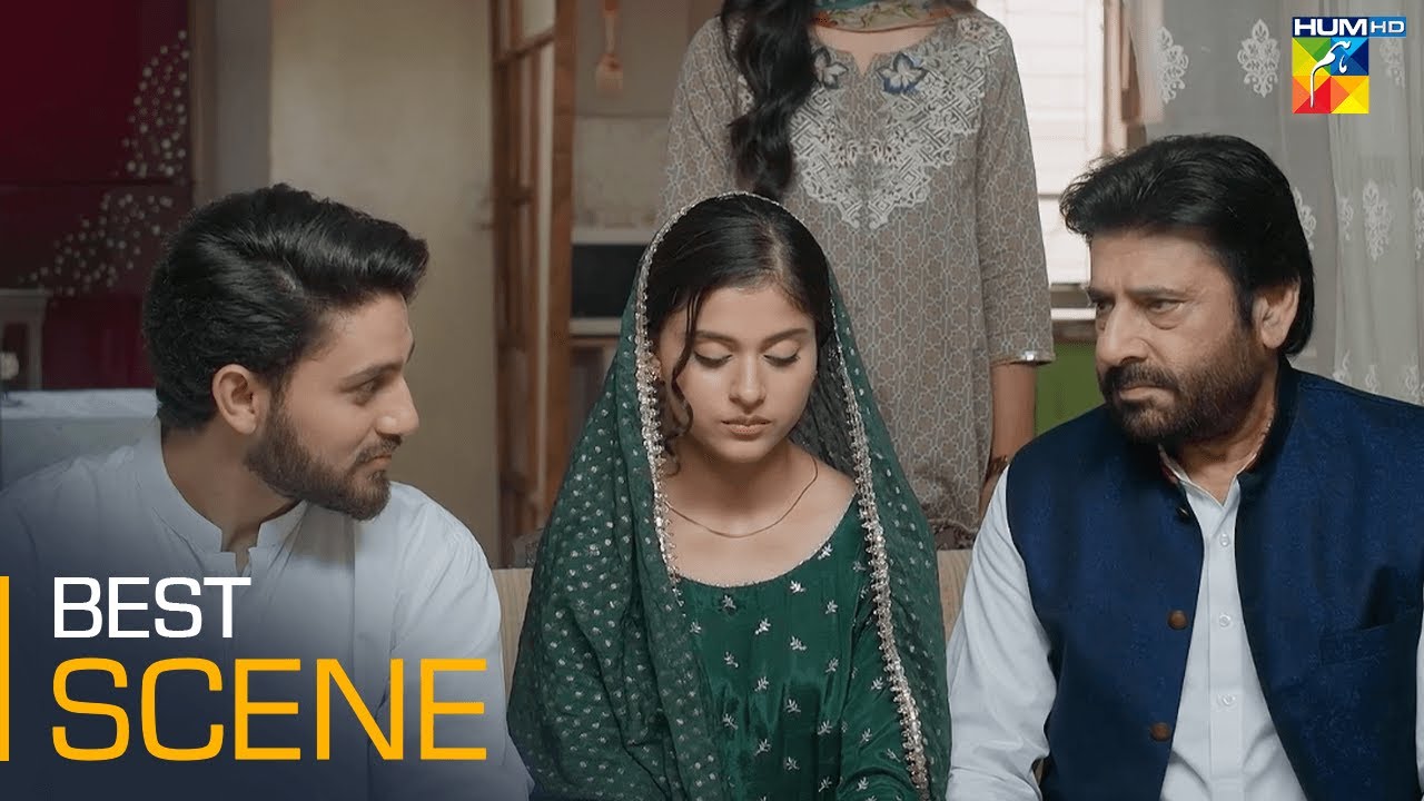 Tum Mere Kya Ho - Last Episode 84 - Best Scene 01 [ Adnan Raza Mir ...