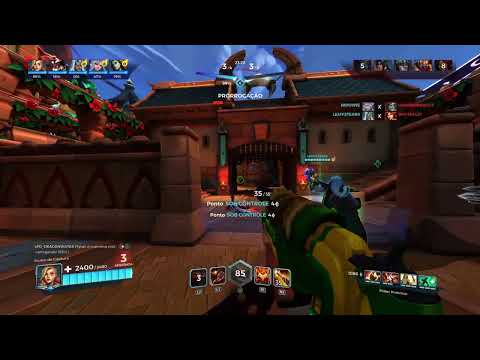 Paladins:Ranks - YouTube