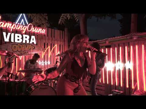 ⚡ Stairway to Heaven en directo | Zed Leppelin Dyslexic Tribute | Camping Osuna Madrid