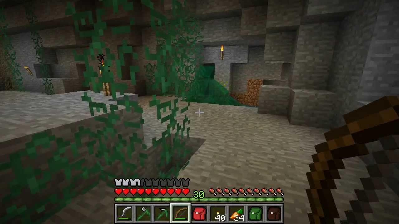 Mobius Unleashed: Minecraft FTB - S02 E15 - Catching Butterfly ...
