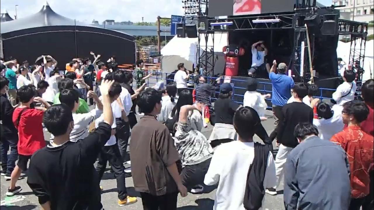 【肉フェス2025】インフェルノ【2025/4/29】 - YouTube