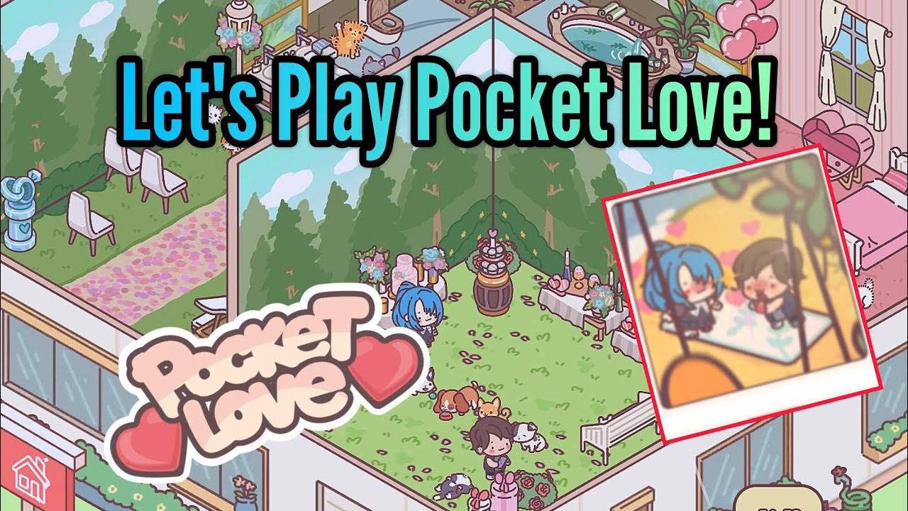 Let's Play Pocket Love | Part 36 - YouTube