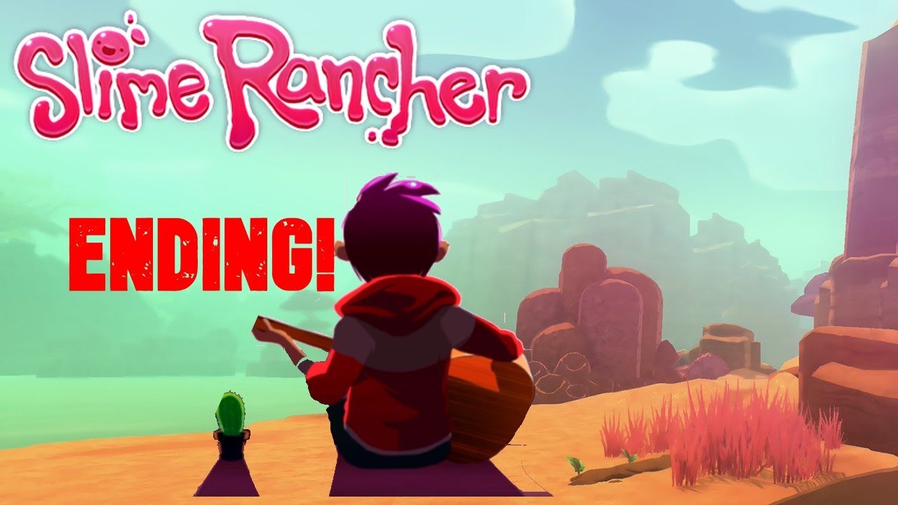 THE ENDING Slime Rancher EP 16 - YouTube