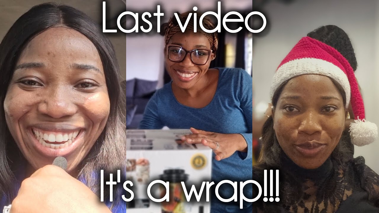 Closing Out 2024: Year-End Reflections | Unboxing #vlog #bye2024 - YouTube