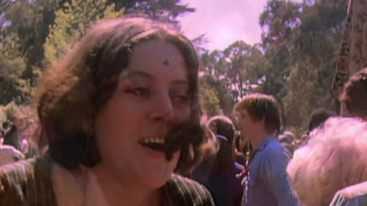 Easter Sunday Love-In 1967 - YouTube