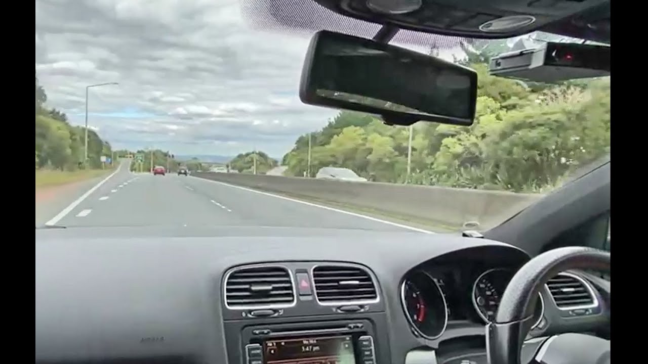 2012 Volkswagen Golf R MK6 - APR Stage 2+ - YouTube