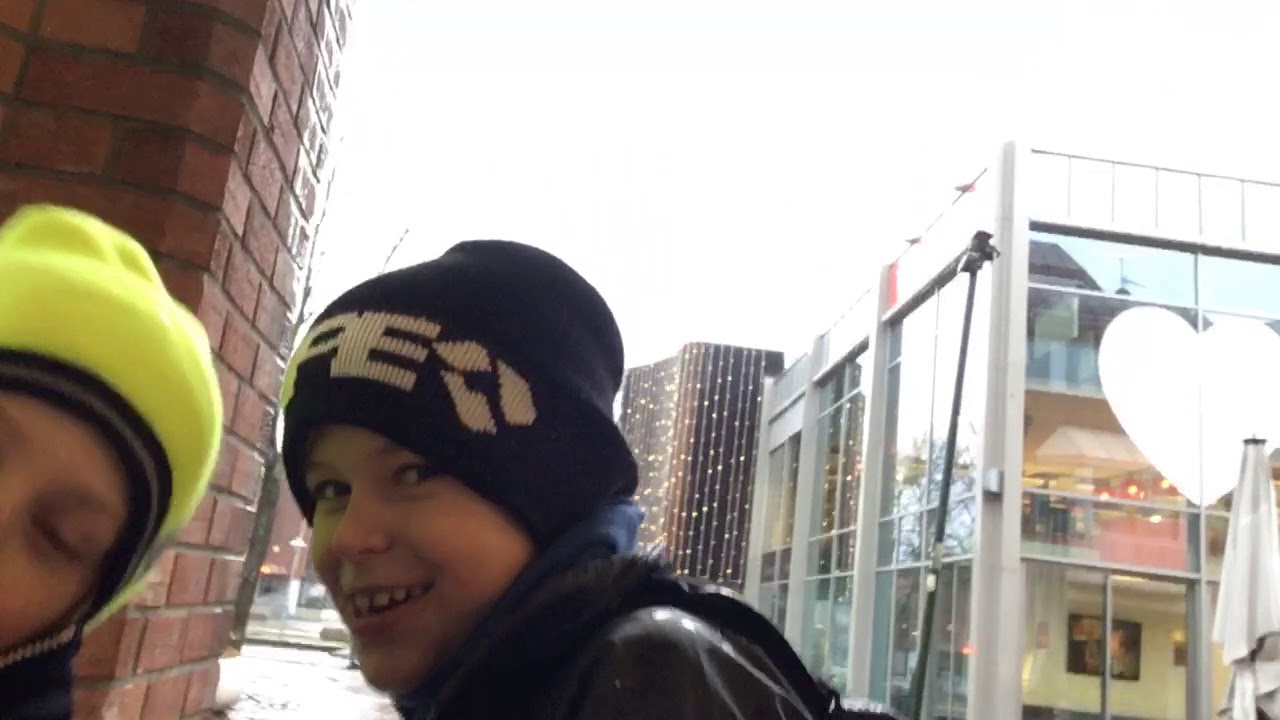 Verdens sterkeste goteri - YouTube