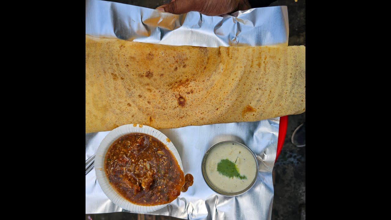 PASTA DOSA & MANCHURIAN DOSA, ITALIAN & CHINESE ALONG WITH DOSA famous ...