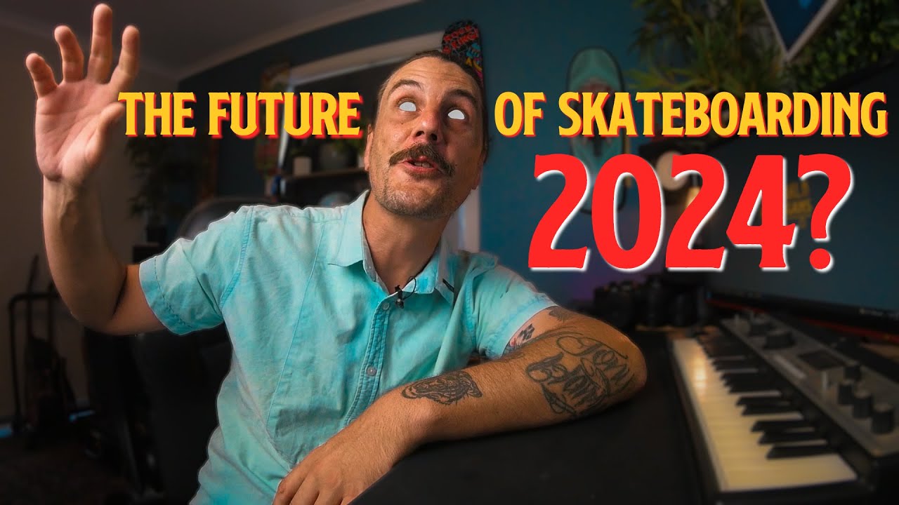 The Future Of Skateboarding In 2024? - YouTube