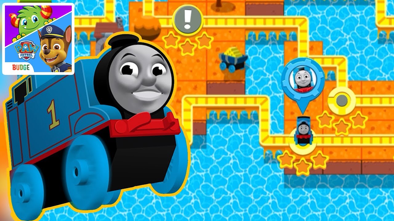 Thomas & Friends Minis (Budge World)⭐ Stage 18 - YouTube