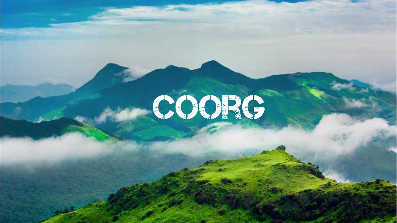 Travel WhatsApp Status Video - Coorg - YouTube