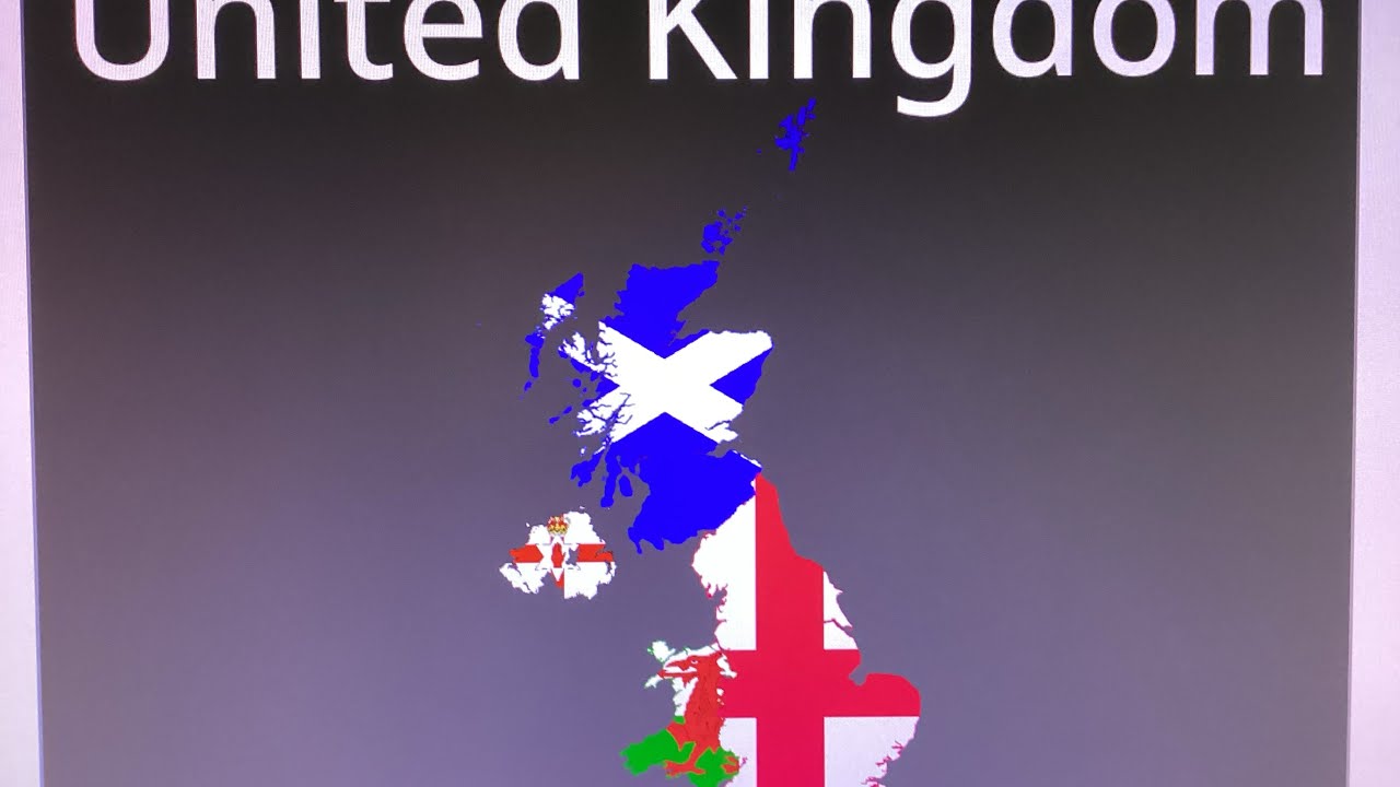 United Kingdom Geography Song! - YouTube