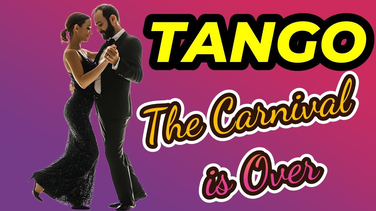 TANGO / Instrumental /The Carnival is over / For Dancers By (Mick ...