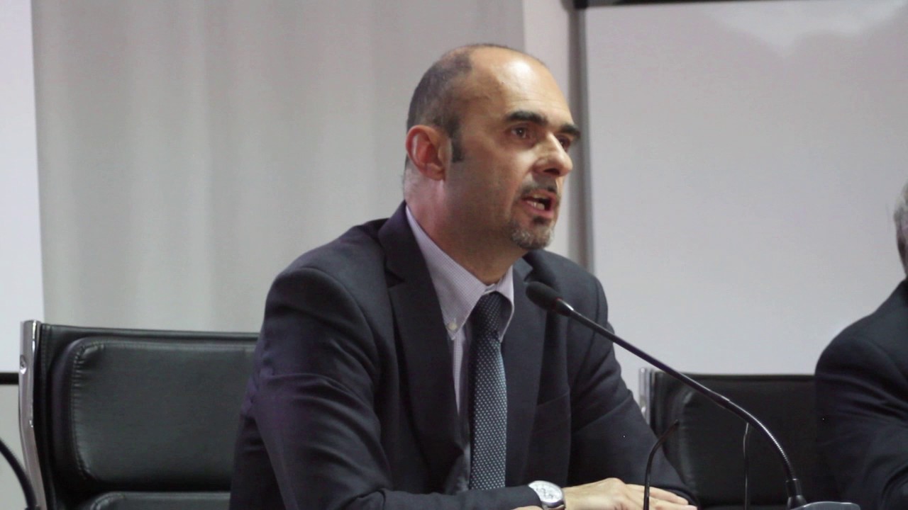 Intervento Paolo Alessio, direttore tecnico di Gasdotti Italia. - YouTube