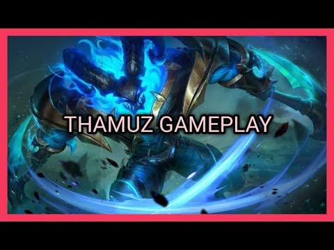 Thamus Build - YouTube
