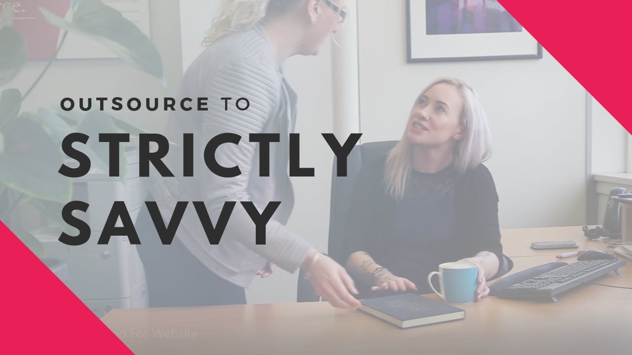 Strictly Savvy - YouTube