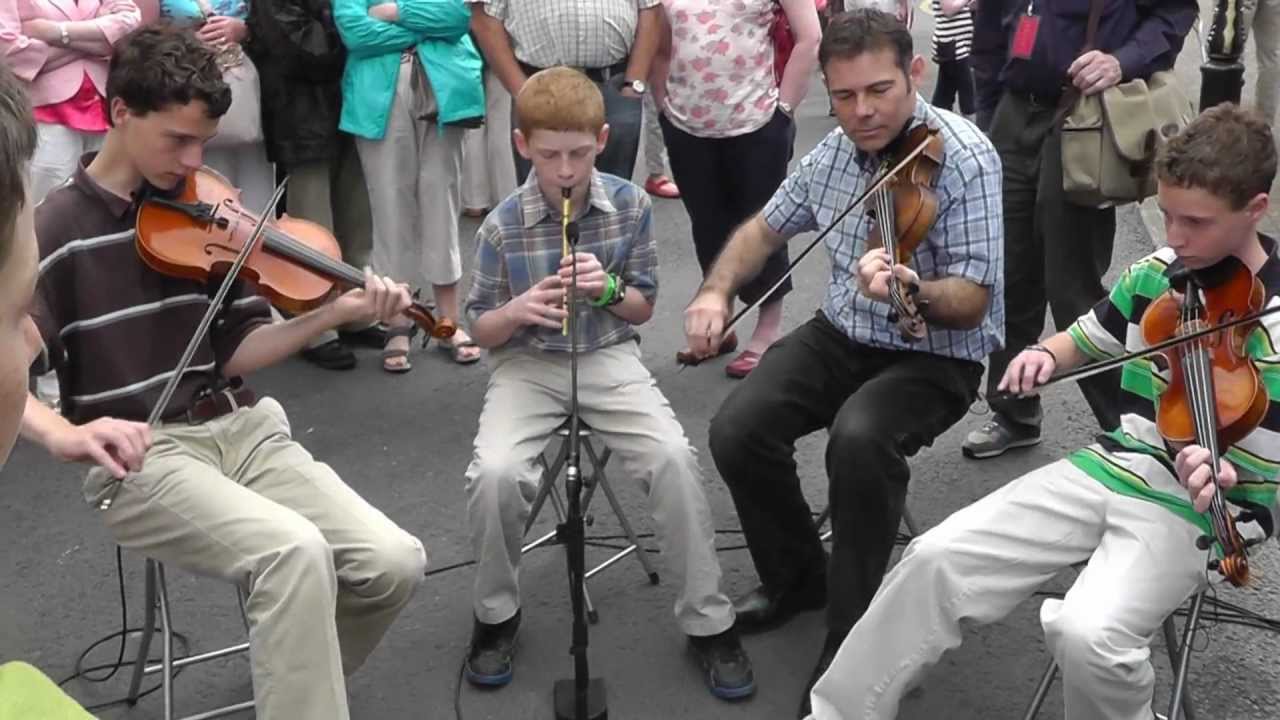 ALL IRELAND FLEADH CHEOIL CAVAN 2012 - YouTube