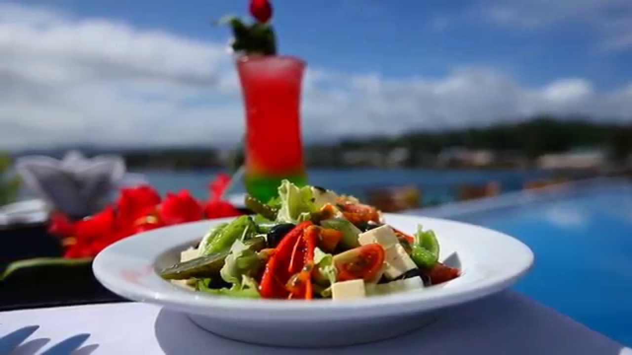 Iririki Island Resort - YouTube