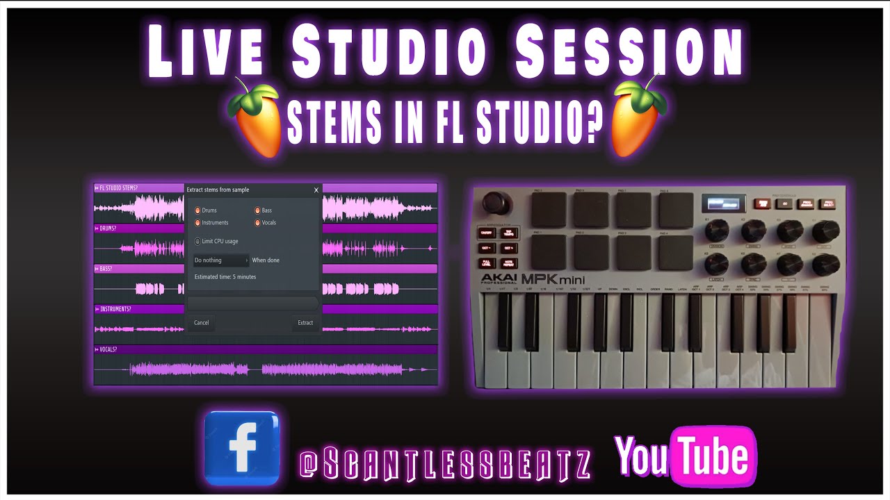 LIVE STUDIO SESSION - YouTube
