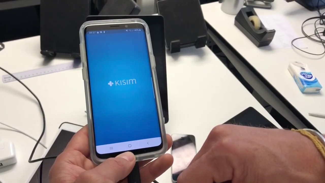 Integration von KISIM mit Imprivata - YouTube