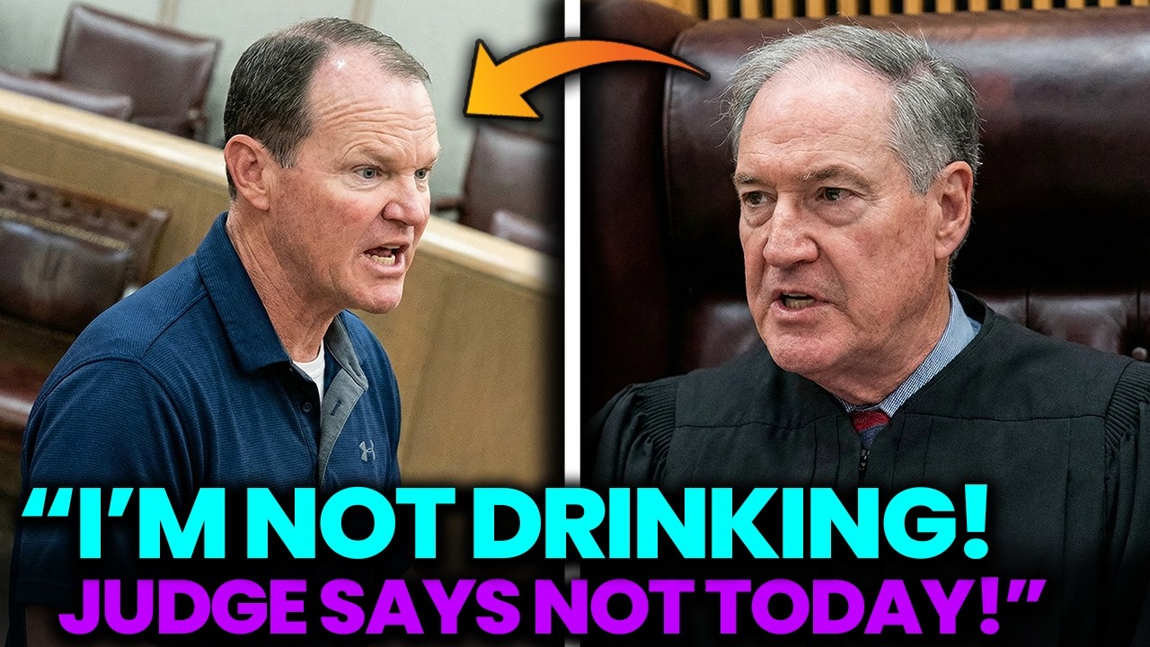DUI Defendant Hides Behind Excuses—Judge Stevens Reminds Him of Prison ...