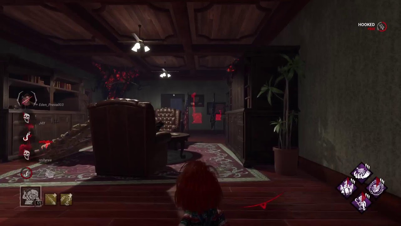 DBD Surge Hunting - YouTube