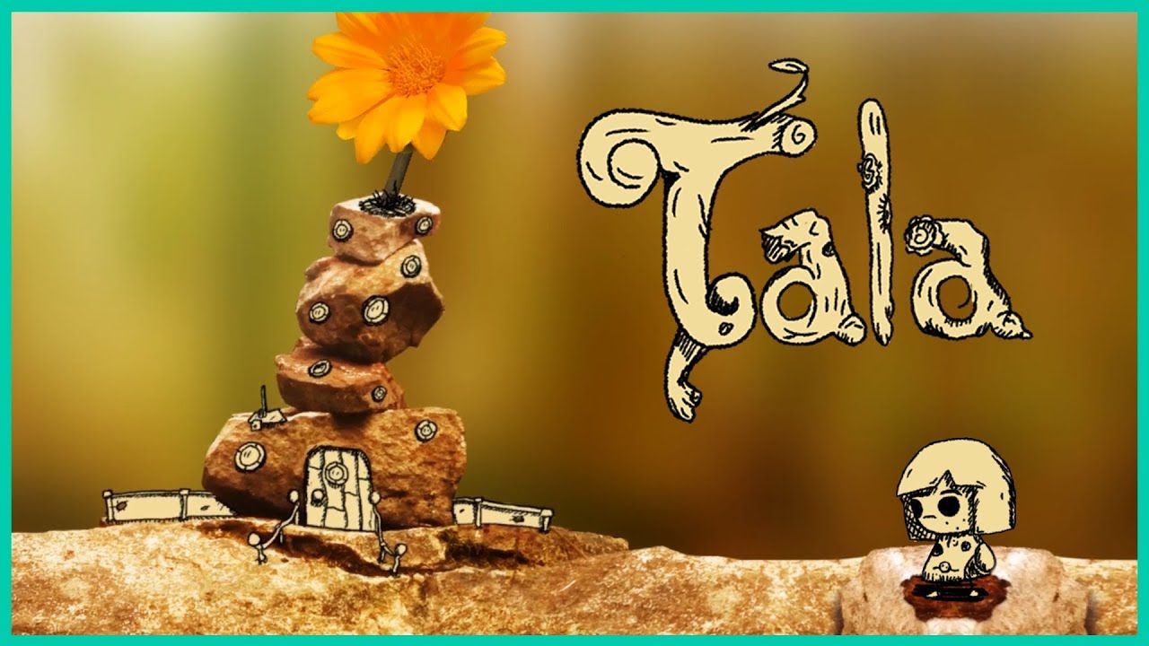 AMAZING Visual Style | Tala and the Flower Seed - YouTube