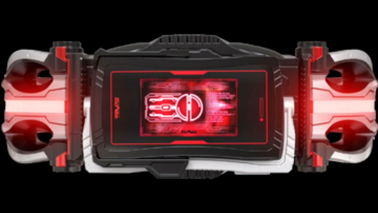 Kamen Rider Faiz 555 (Next Faiz Phone 20 Plus) Henshin Sound - YouTube