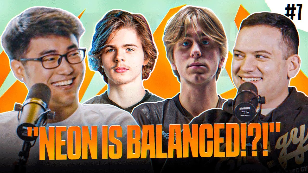 "Neon IS balanced!" | Offscript Ep 7 (Mada, s0m, FNS, Babybay, Ethan) - YouTube