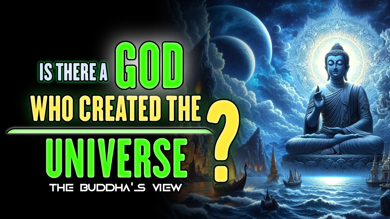 Is the universe created by a higher power, or does it simply exist ...