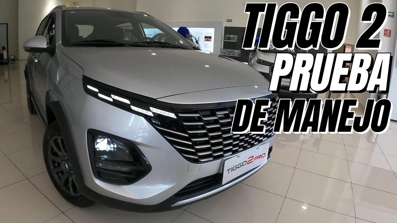 ⚡💥PRUEBA DE MANEJO TIGGO 2 PRO CON ¿ALAN CAUDILLO?⚠️ ¿HAY REFACCIONES ...