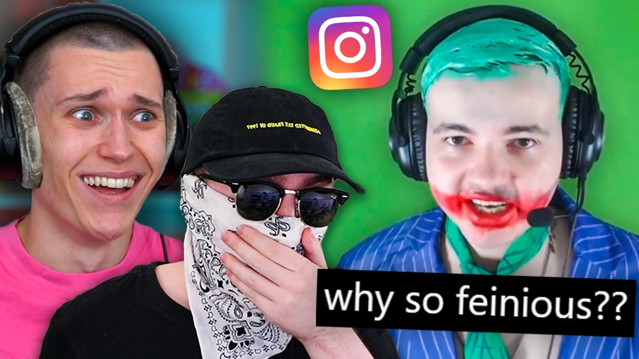 Ranking UNSETTLING Instagram Reels (w/ Memeulous) - YouTube