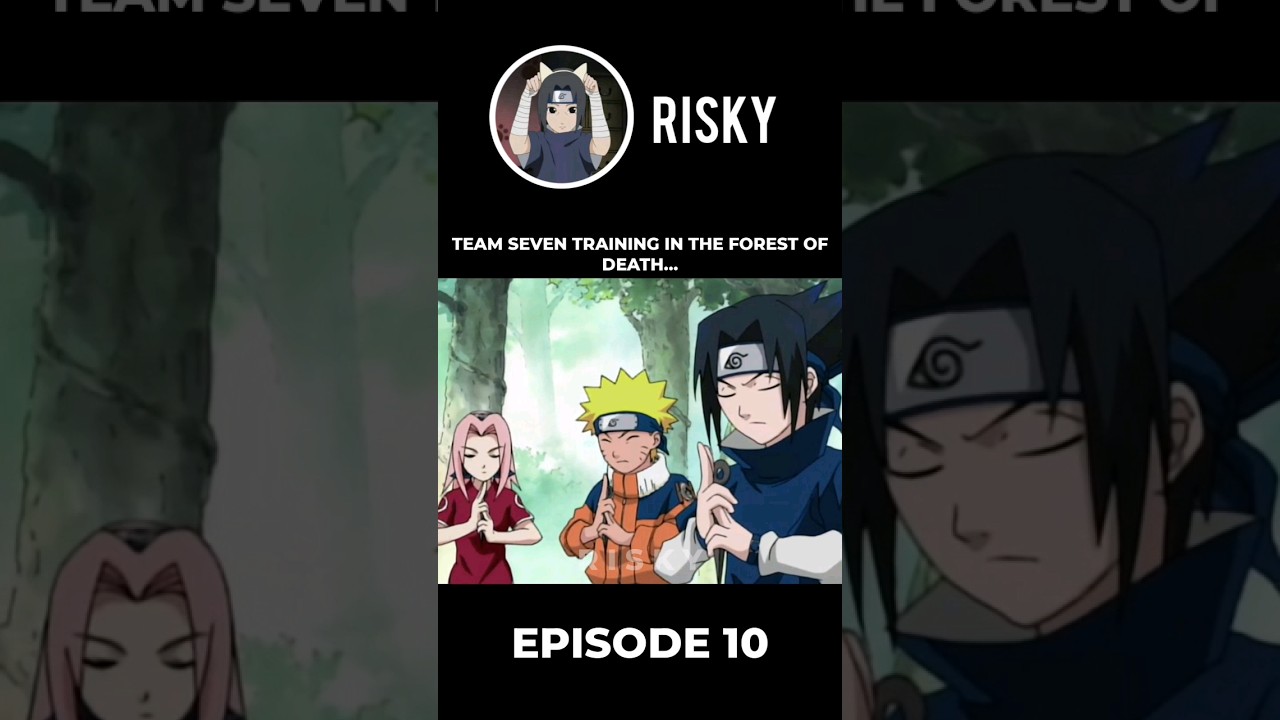 Naruto | Episode 10 | Highlights | #shorts #trending #naruto - YouTube