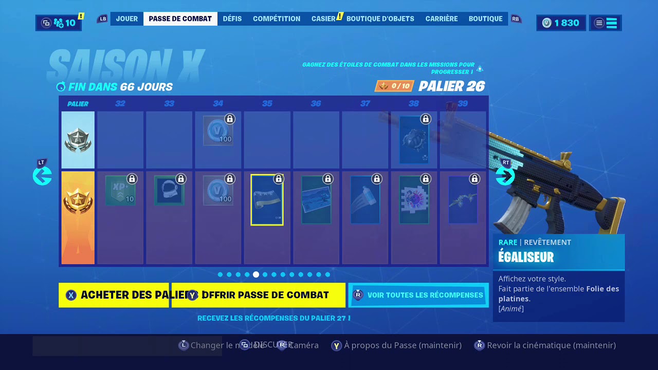 Season 10 Battle pass review!!! - YouTube