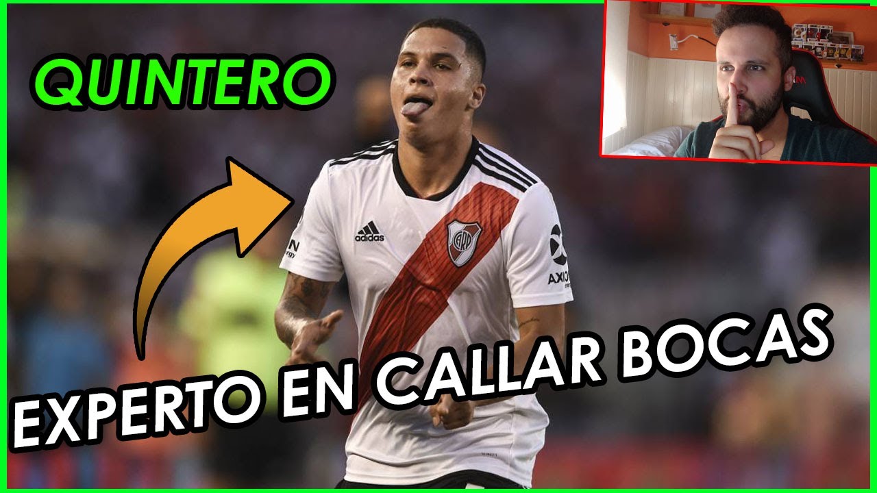 Español REACCIONA a JUANFER QUINTERO (EXPERTO EN CALLAR BOCAS ...