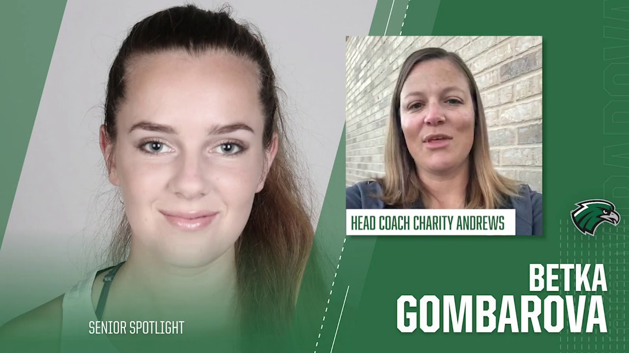 Senior Spotlight - Betka Gombarova - YouTube